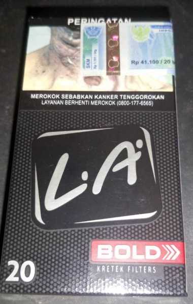Jual Rokok La Bold 20 Termurah - Harga Grosir Terupdate Hari Ini | Blibli