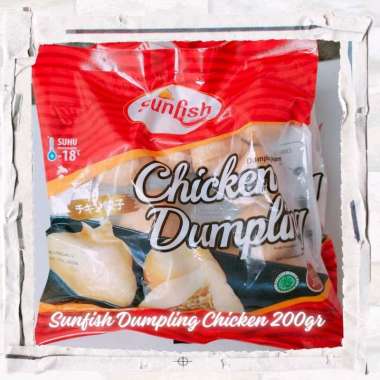 Jual Dumpling Chicken Sunfish Termurah - Harga Grosir Terupdate Hari ...