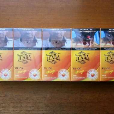 Jual Rokok Click Harga Grosir Juli 2024 - Blibli