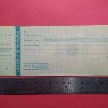 Harga Kwitansi Terbaru Mei 2024 |BigGo Indonesia