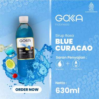 Blue Curacao Syrup Gratis Ongkir 🏷️ Harga Murah Juni 2026