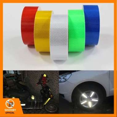 Harga Stiker Reflektor Sepeda 💯 Terbaru, Spesifikasi, & Kredit Juni 2026