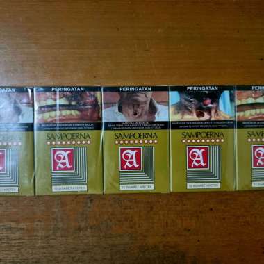 Jual Rokok Murah Sampoerna Termurah - Harga Grosir Terupdate Hari Ini ...