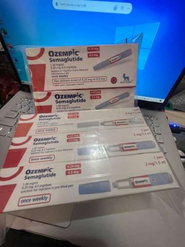 Ozempic 1 Lengkap Harga Terbaru Juli 2024 | Blibli