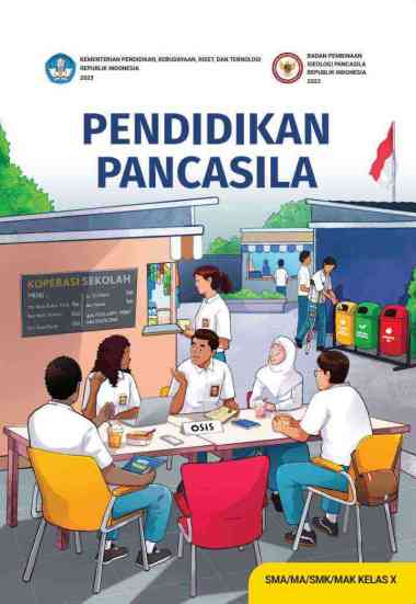 Jual Buku Siswa Kelas 4 Kurikulum Merdeka Pancasila Original Harga Termurah Juli 2024 | Blibli