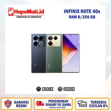 Infinix Note 40 - Harga Terbaru Juli 2024 | Blibli