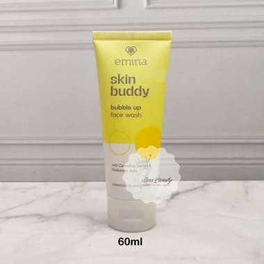 Emina Facial Wash Skin Buddy Gratis Ongkir 🏷️ Harga Murah Juni 2026