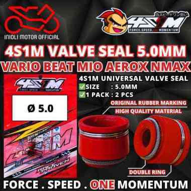Harga Sil Klep Aerox 💯 Terbaru, Spesifikasi, & Kredit Juni 2026