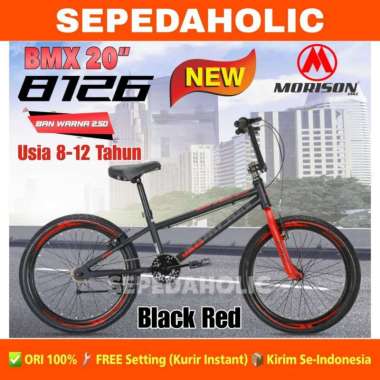 Sepeda Bmx Morrison 20 Gratis Ongkir 🏷️ Harga Murah Juni 2026