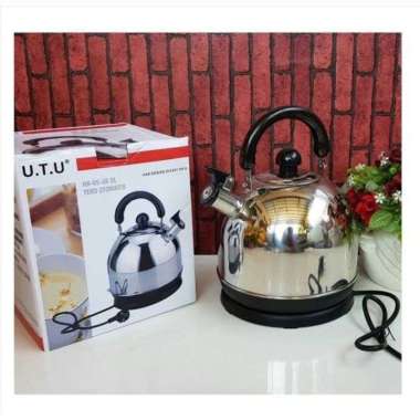 Jual Teko Siul Stainless Steel Utu 💯 Harga Murah & Kualitas Terbaik ...