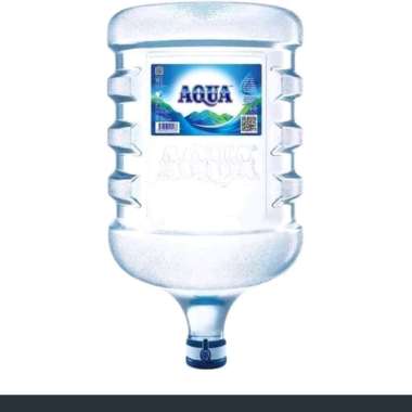 Aqua Gallon 19 Ltr 🔥 Harga Grosir Juni 2026