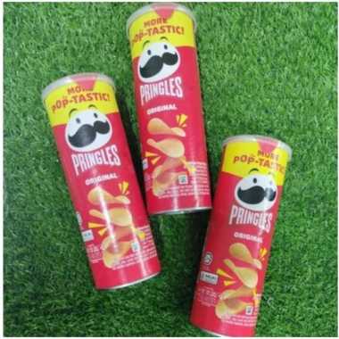 Harga pringles 102gr Terbaru Okt 2025 | BigGo Indonesia