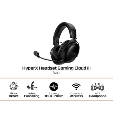 Daftar Harga Hyperx Wireless Headset 🔥 Original & Spesifikasi Lengkap ...