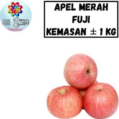 Apel Fuji 1 Kg 🔥 - Terlengkap & Harga Terbaru Mei 2026