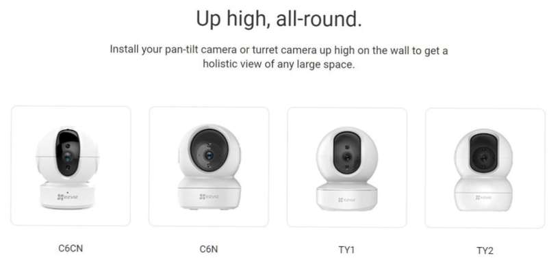 Bracket Cctv Ezviz Garansi Resmi Indonesia 🔥 Harga Murah Juni 2026