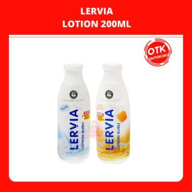 Harga Lervia Lotion Susu Milk Terbaru Jul 2025 | BigGo Indonesia