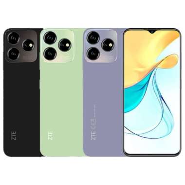 Zte Blade V50 🔥 Harga & Spesifikasi Terbaru Juni 2026