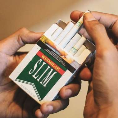 Jual Rokok Hs Slim Original/fresh Mint Click/menthol 1 Bungkus Isi 20 ...