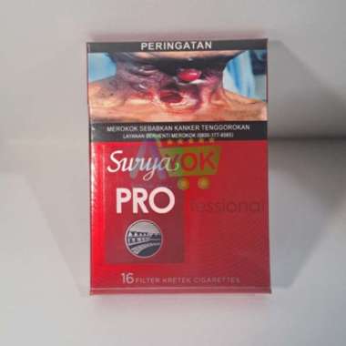 Harga Rokok Surya 16 - 🔥 Grosir Terbaru November 2025