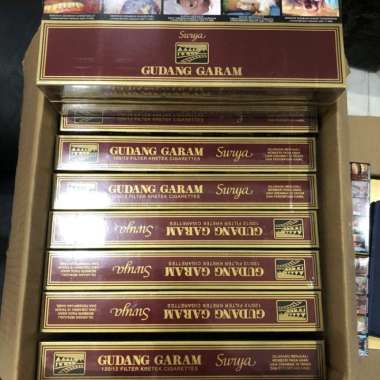 Rokok Surya 🔥 Harga Grosir Mei 2026