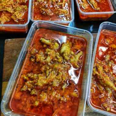 Harga Ceker Mercon Frozen Terbaru Agt 2025 | BigGo Indonesia