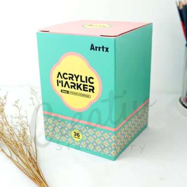 Jual Cat Akrilik Spidol 🏷️ Original Terbaru, Terlengkap, & Harga ...
