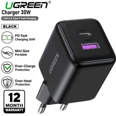 Daftar Harga Charger Hp U Green 🔥 Original & Spesifikasi Lengkap Juni 2026