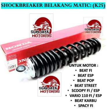 Harga Shockbreaker Beat Pop 💯 Terbaru, Spesifikasi, & Kredit Juni 2026