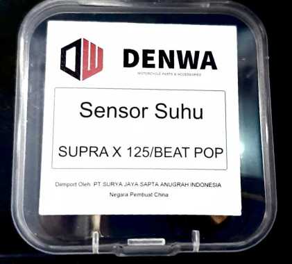 Harga Sensor Supra X 125 💯 Terbaru, Spesifikasi, & Kredit Juni 2026