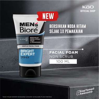 Harga Mens Biore Bright Terbaru Jun 2026 | BigGo Indonesia