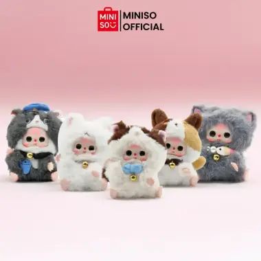 Aneka Blind Box Miniso 🔥 Temukan Promo Terlengkap & Pasti Ori 2026