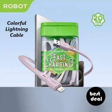 Kabel Data Robot - Harga Terbaru Juni 2026