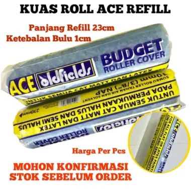 Jual Kuas Roll Lengkap - Harga Murah Mei 2026
