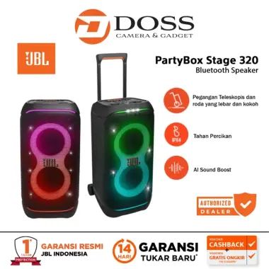 Salon Jbl Partybox Garansi Resmi Indonesia 🏷️ Harga Murah Juni 2026