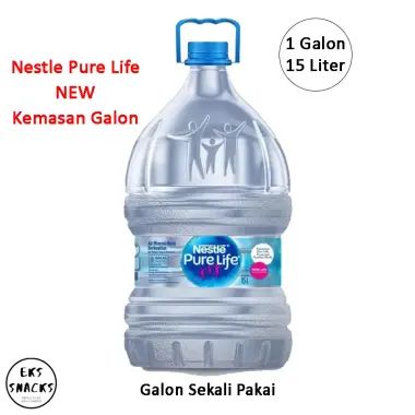 Nestle Galon 🔥 Harga Grosir Juni 2026
