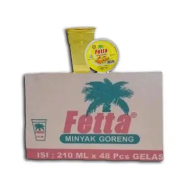 Minyak Goreng Gelas Cup 1 Dus Gratis Ongkir 🔥 Harga Murah Juni 2026