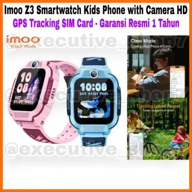 Smartwatch For Kids - 🔥 Harga & Spesifikasi Terbaru Juni 2026