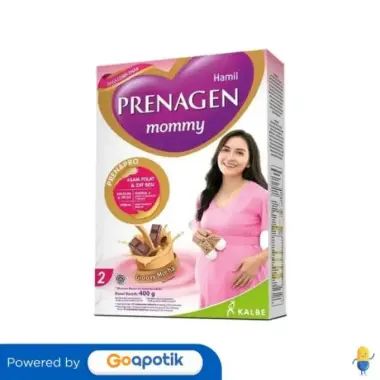 Susu Kotak Prenagen Hamil 🔥 Harga Terbaru Juni 2026