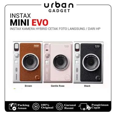 Daftar Harga Kamera Instax Polaroid 💯 Original & Spesifikasi Lengkap ...