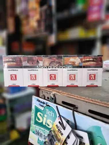 Rokok Sampoerna Mild 16 🔥 - Terlengkap & Harga Terbaru Mei 2026