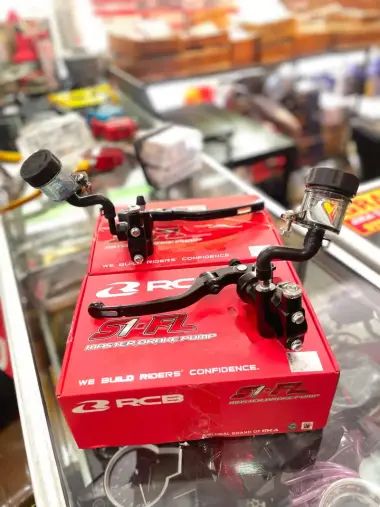 Harga Master Rem Rcb 💯 Terbaru, Spesifikasi, & Kredit Juni 2026