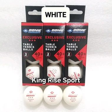 Jual Bola Ping Pong / Tenis Meja Dhs 3 Star 40+ Isi 10 - Ori Import Di ...
