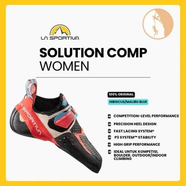 Sepatu Panjat Tebing Climbing 🔥 Harga & Model Terbaru Juni 2026