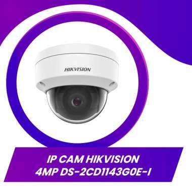 Jual Hikvision Ip Cam Wide Original, Murah & Diskon Maret 2024 | Blibli
