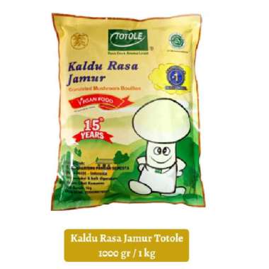 Jual Kaldu Jamur Totele 1 Kg Terbaru - Harga Promo Juli 2023 | Blibli