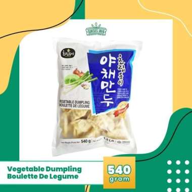 Jual Dumpling Korea Frozen Termurah - Harga Grosir Terupdate Hari Ini ...