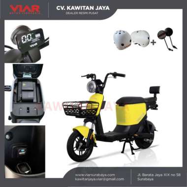 Jual Sepeda Motor Listrik Caraka Terbaru Dengan Harga Termurah Di 2023 | Blibli