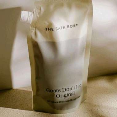 Promo The Bath Box - Refill Goats Don't Lie Tea Tree Diskon 15% Di ...
