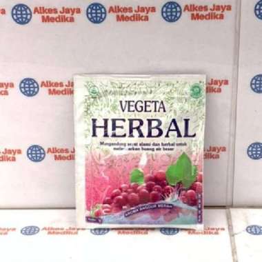 Isi Vegeta Lengkap Harga Terbaru Mei 2023 | Blibli