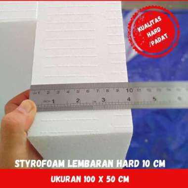 Jual Sterofoam Tebal 1 Cm Original Murah - Harga Diskon Mei 2023 ...